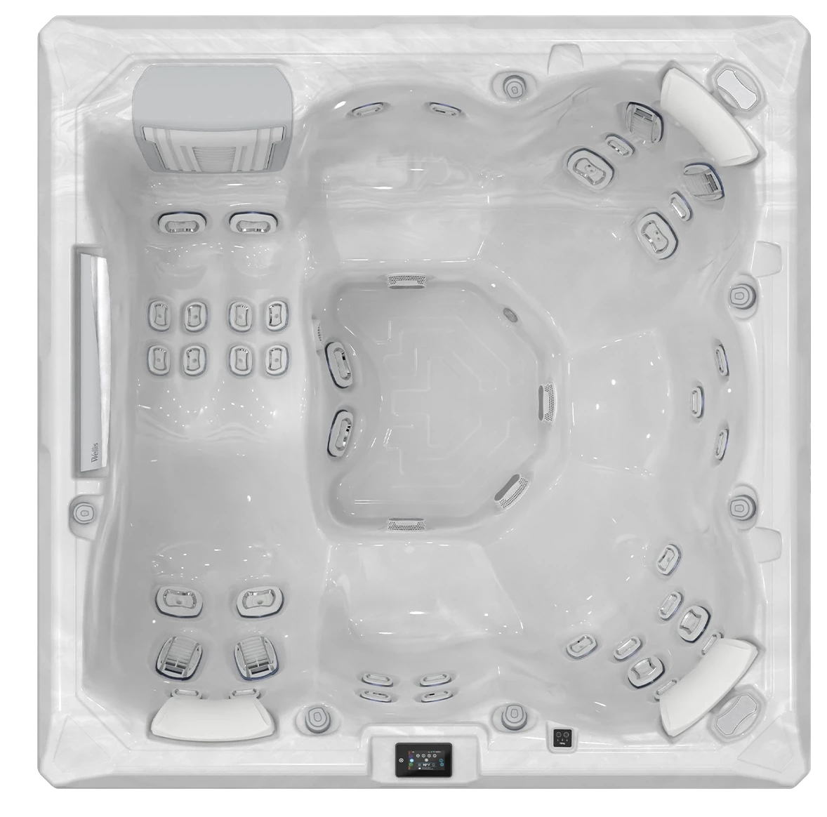 Wellis – Universal Spas