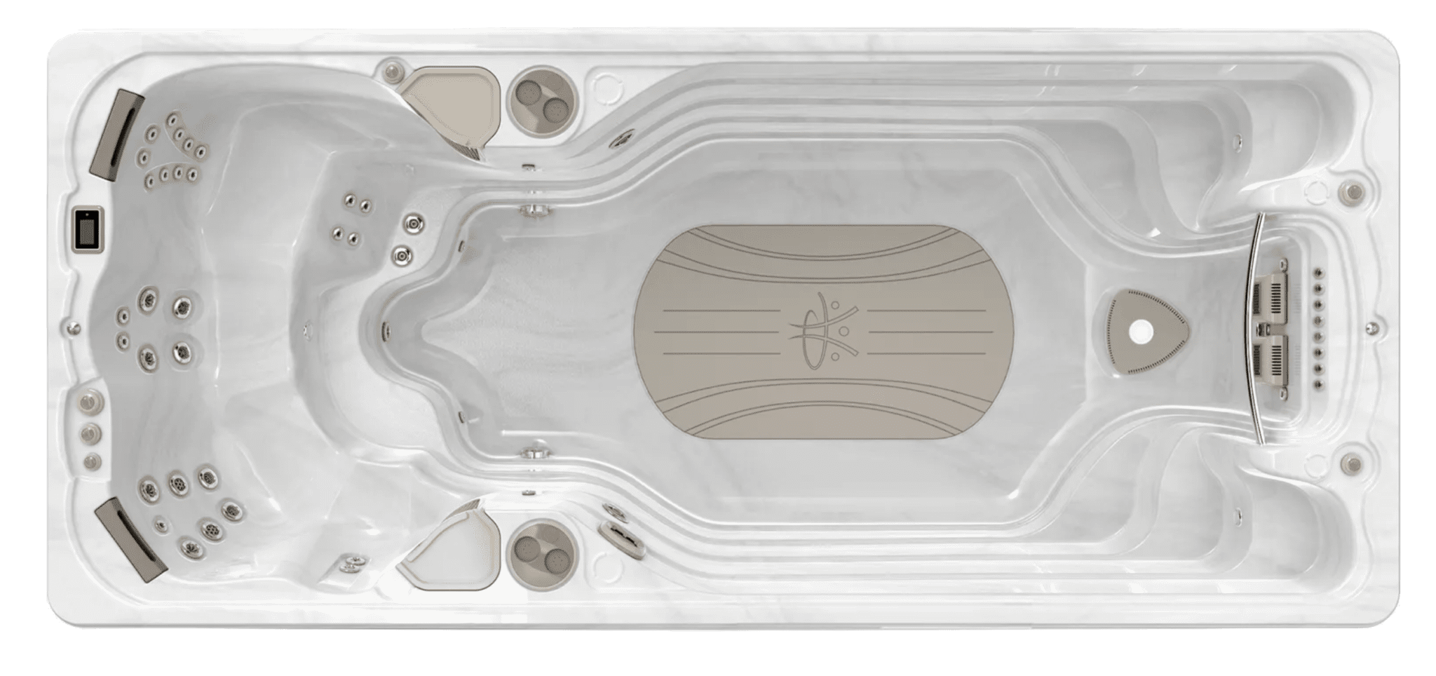 Hydropool Swimspas – Universal Spas