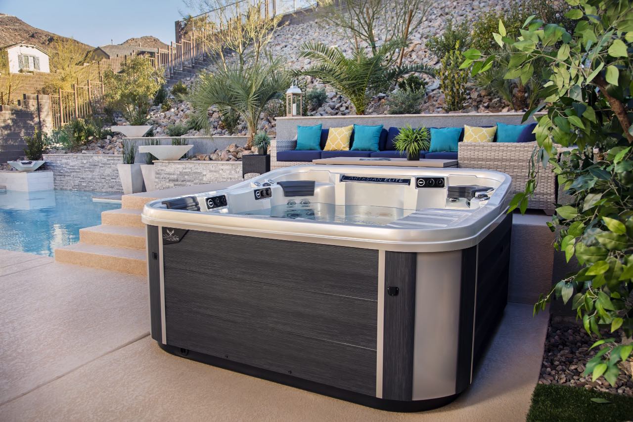 Universal Spas – Langley's Favourite Place to Find Hot Tubs and Swim Spas